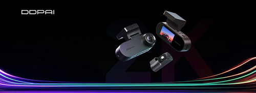 DDPAI Dash Cam Philippines Official Store